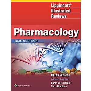 Lippincott Illustrated Reviews: Pharmacology (Lippincott Illustrated Reviews Series)