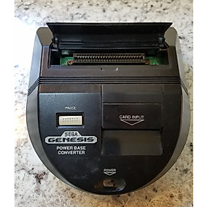 Sega Genesis Power Base Converter
