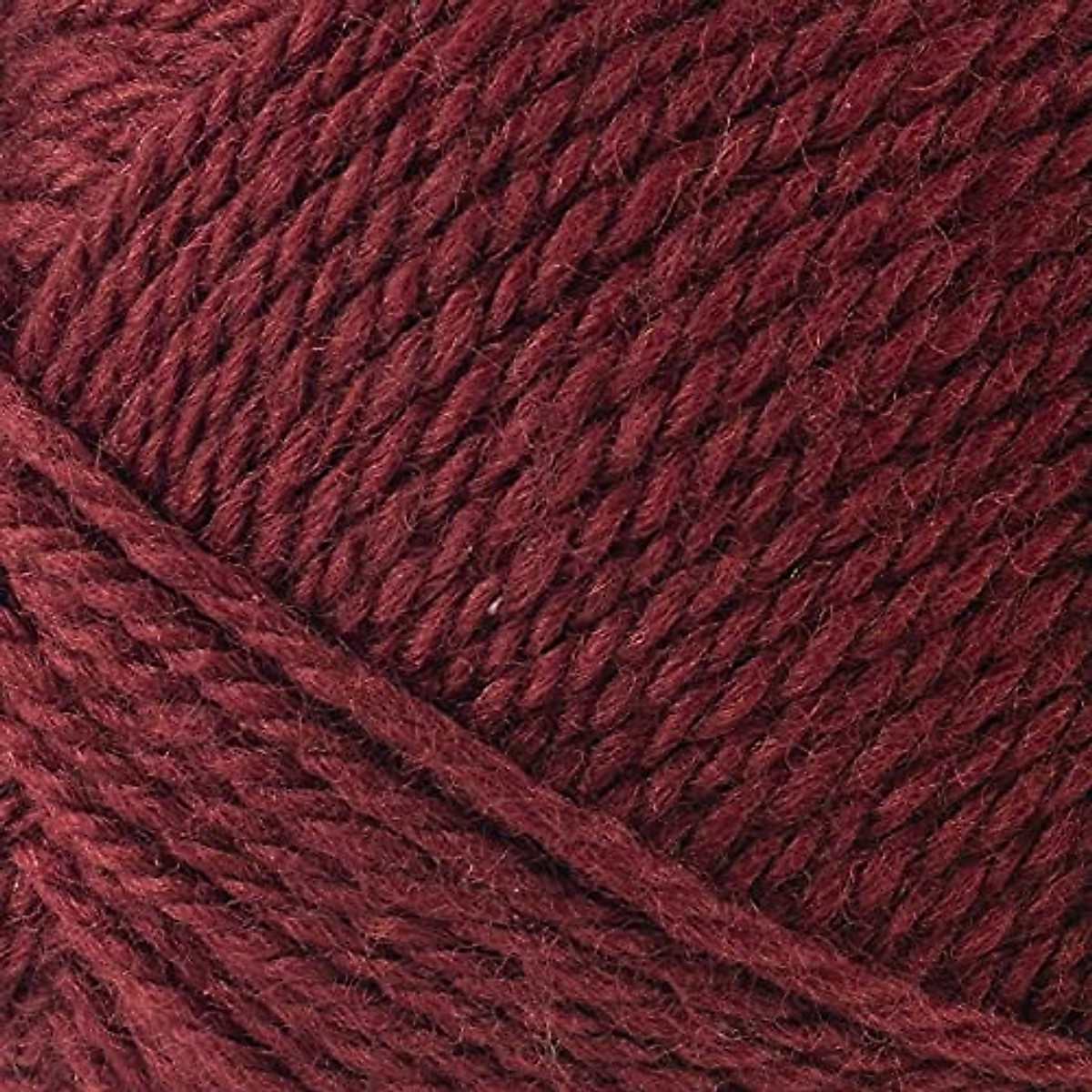 Patons Classic Wool Yarn, Claret