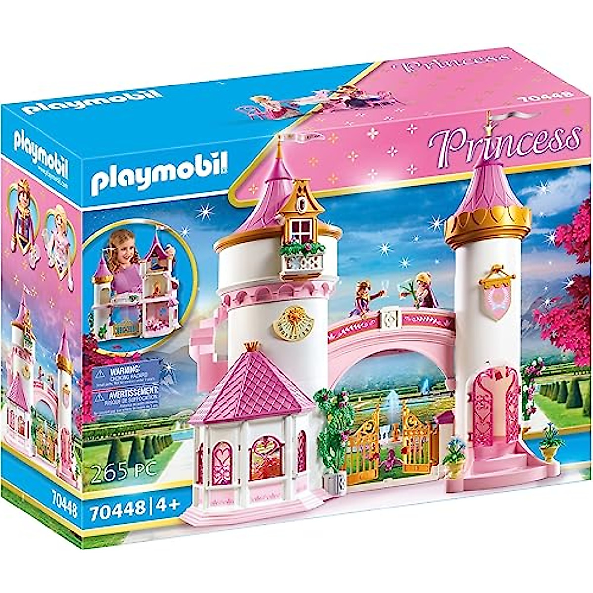 Playmobil Princess Castle
