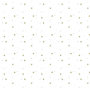 Melissa Mortenson Sparkler White 5" Stacker 42 5-inch Squares Charm Pack Riley Blake 5-650W-42