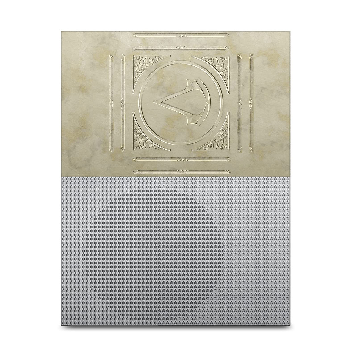 Head Case Designs Officially Licensed Assassin's Creed Codex Edition Brotherhood Graphics Matte Vinyl Sticker Gaming Skin Decal Cover Compatible With Xbox One S Console