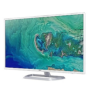 Acer EB321HQ Awi 32" Full HD (1920 x 1080) IPS Monitor (HDMI & VGA port),White