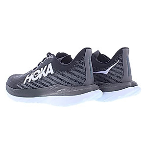 HOKA ONE ONE Mach 5 Womens Shoes Size 8.5, Color: Black/Castlerock