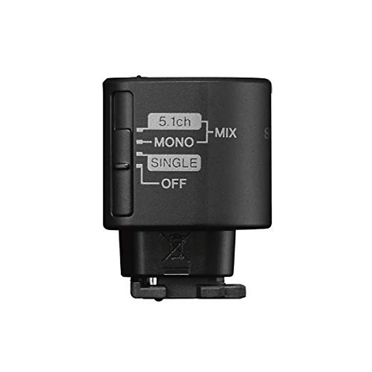 Sony ECMW1M Wireless Microphone (Black)