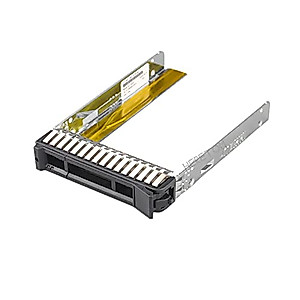 2.5" Hard Drive Caddy Tray for Thinksystem SR650 SR550 SR850 SR950 SR630 SR530 SR860 ST550 Caddy Bracket SM17A06246