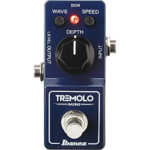 Ibanez Effects, Blue (TRMINI)