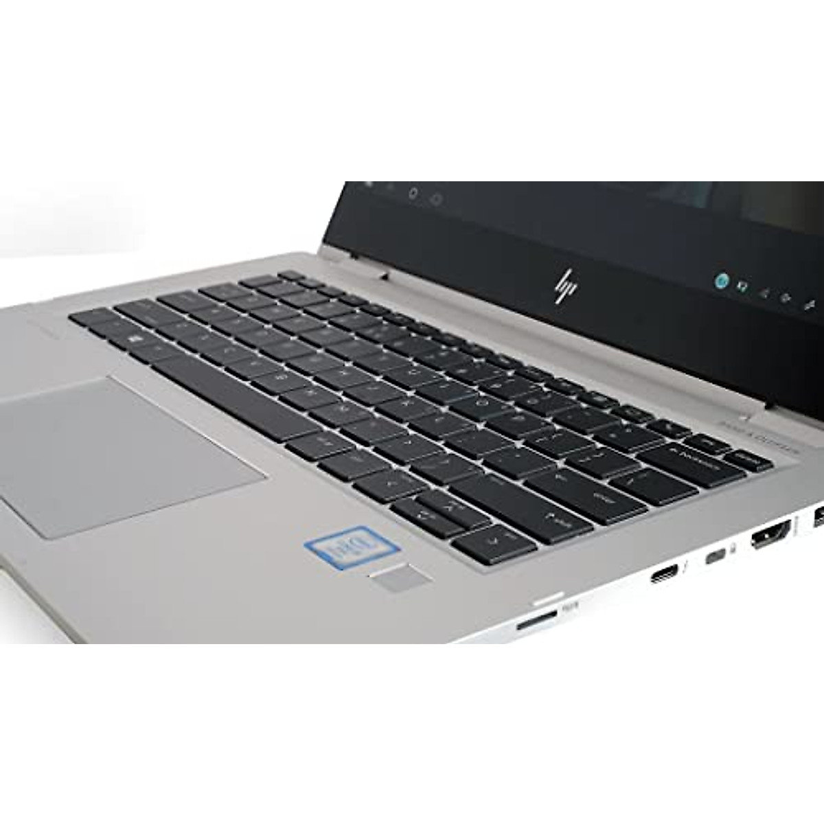 HP EliteBook x360 1030 G2 2-in-1 Convertible Laptop Intel Core i5-7300u, 8GB RAM, 256GB SSD, 13.3 inch Full HD (1920x1080) Touchscreen, Win10 Pro (Renewed)