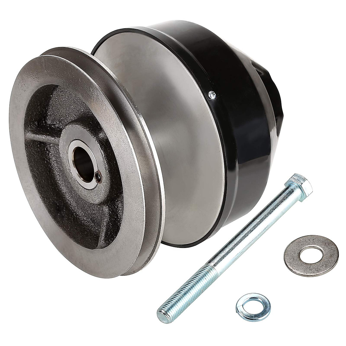 10L0L Golf Cart Primary Drive Clutch for EZGO TXT 4 Cycle 1991-2009, 2 Cycle 1989-1994 Gas Model, Replace OEM 26952-G01 26952-G02 23817-G1 9035