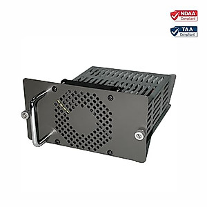 TRENDnet 100-240V Redundant Power Supply Module for TFC-1600, Lifetime Protection, TFC-1600RP
