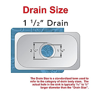 Ambassador Marine Oval Stainless Steel Round Bottom Ultra Mirror Polished Finish Sink, 13 1/4-Inch Long x 10 1/2-Inch Wide x 5 1/4-Inch Deep