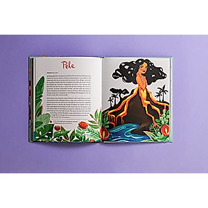 Legendary Ladies: 50 Goddesses to Empower and Inspire You (Ann Shen Legendary Ladies Collection)