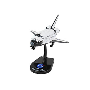 Daron Postage Stamp Space Shuttle Discovery Vehicle (1/300 Scale)