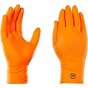 BASf PT Ultracide Pressurized Flea Insecticide - Triple-Action Flea and Tick Control, with USA Supply Gloves