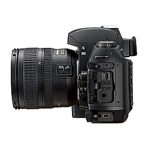 Nikon D70S Digital SLR Camera Kit with 18-70mm and 55-200mm Nikkor Lenses