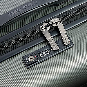 DELSEY PARIS Unisex Adult 64 Liters, Iguana, M (67 cm-64 litres)