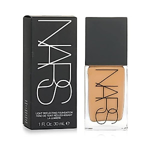 NARS Light Reflecting Foundation - Advanced Makeup-Skincare Hybrid Foundation – 30ml (Barcelona – Medium 4)