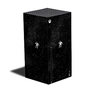 MightySkins Skin Compatible with Xbox Series X - Gravity | Protective, Durable, and Unique Vinyl Decal wrap Cover | Easy to Apply, Remove, and Change Styles | Made in The USA (MIXBSERX-Gravity)