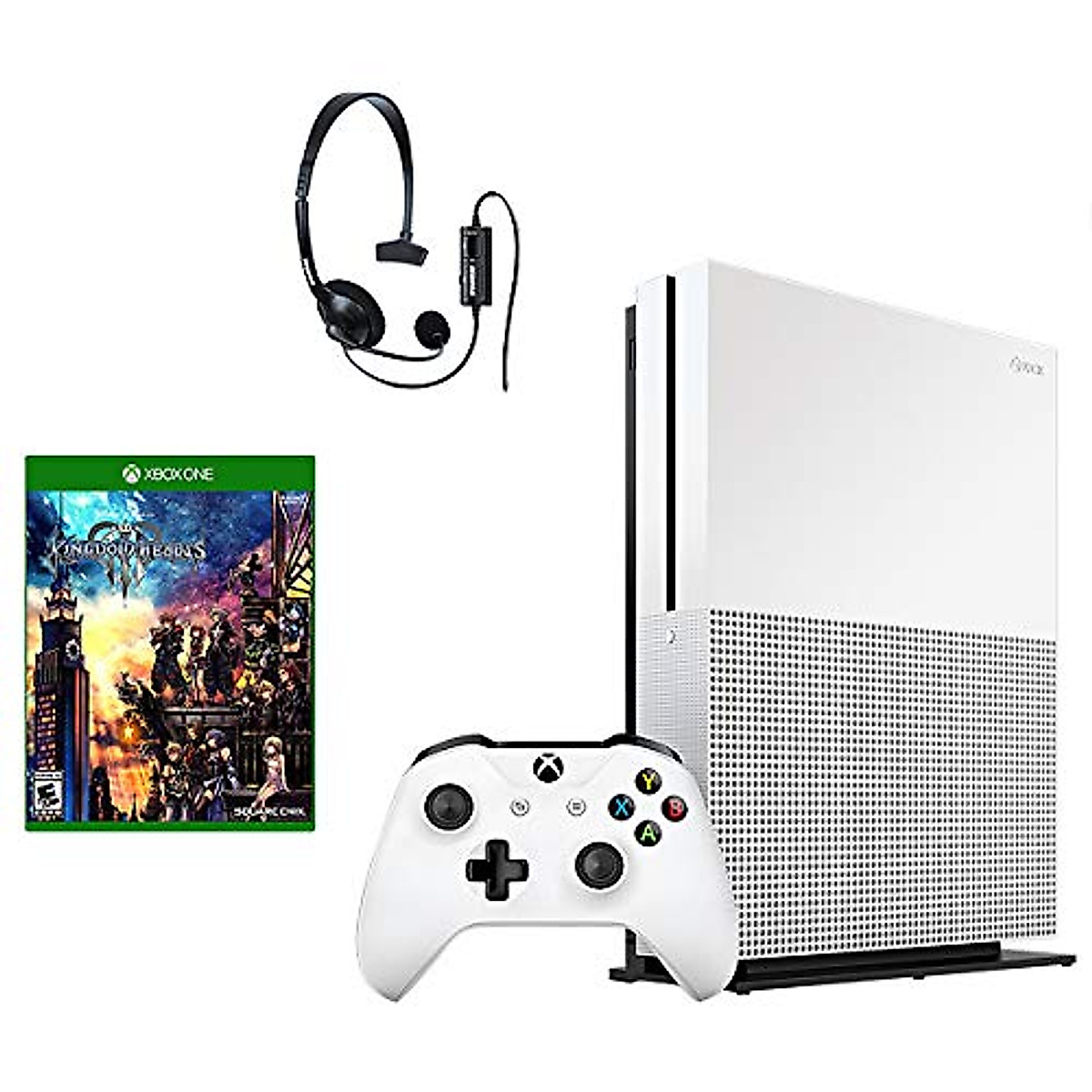 Xbox One S Digital Edition With Kingdom Hearts 3 Bundle