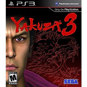 Yakuza 3 - Playstation 3