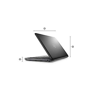 Dell Latitude 3180 HD Laptop Notebook Educational PC (Intel Pentium N4200 Quad Core, 4GB Ram, 128GB Solid State SSD, Camera, HDMI, WiFi, Bluetooth) Windows 10 (Renewed)