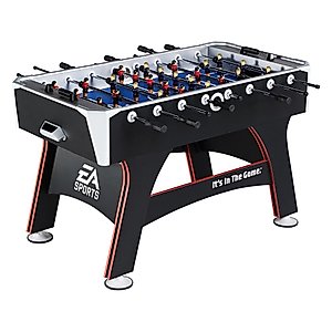 ESPN SOC056_218E 56 Inch Arcade Foosball Table