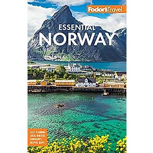 Fodor's Essential Norway (Full-color Travel Guide)