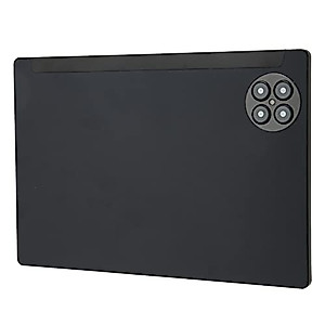 aqxreight Office Tablet, 4G LTE Tablet PC 10.1in FHD 1080P for Work (US Plug)