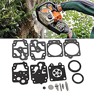 Carburetor Gasket, Carburetor Repair Kit Professional Manufacture High for Garden
