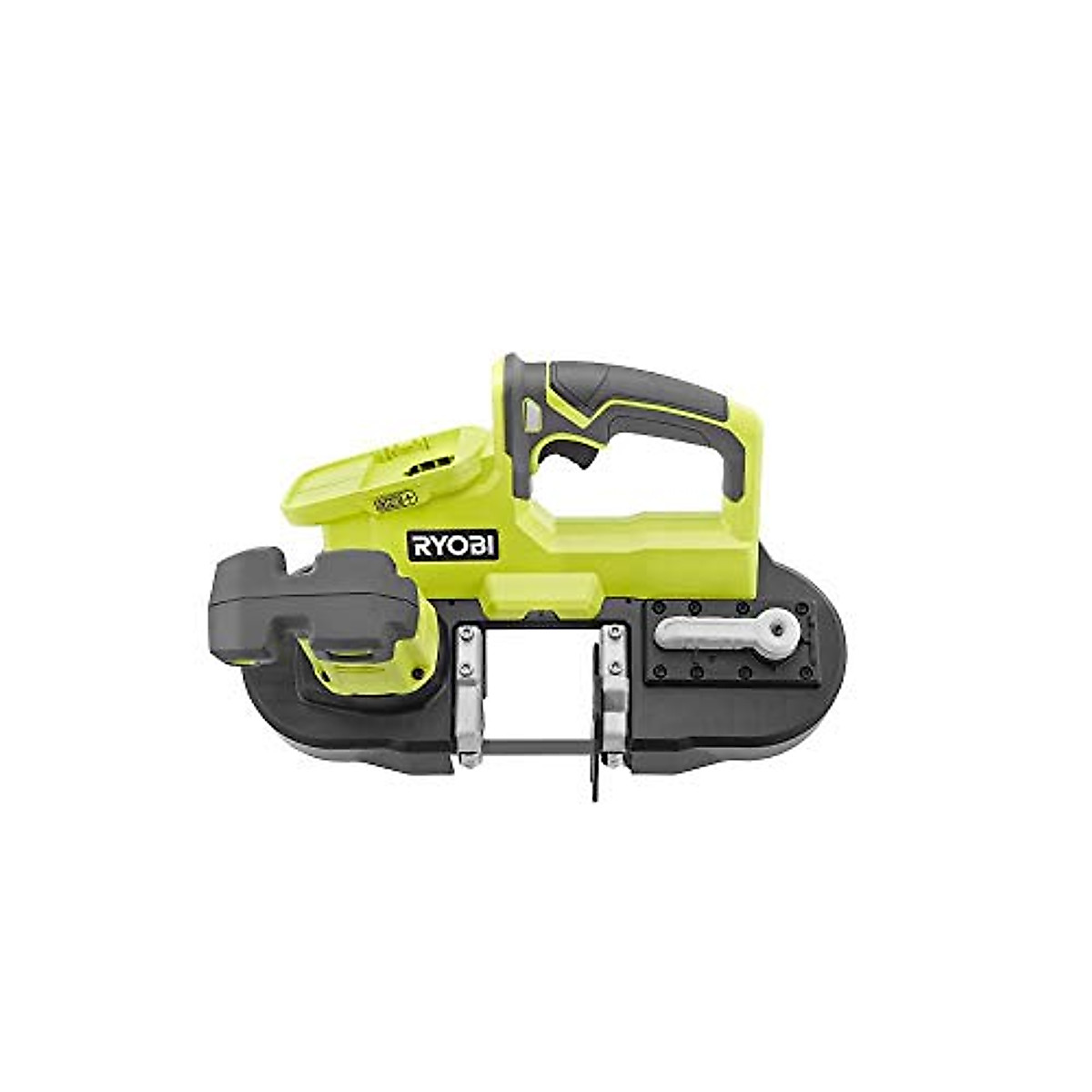 Ryobi 18-Volt ONE+ Cordless 2.5 in. Portable Band Saw (Tool Only) P590, (Bulk Packaged, Non-Retail Packaging)