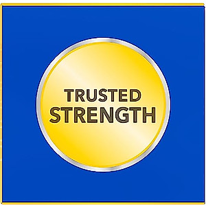 Glad Recycling Tall Drawstring Kitchen Trash Bags, Blue, 13 Gallon, 45 Count, Pack May Vary