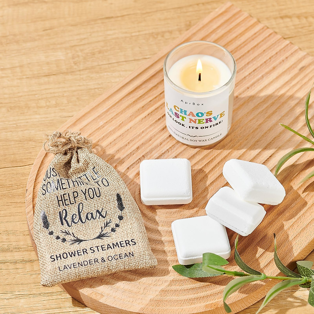 APRBOX Chaos Coordinator Gifts for Women Christmas Gift Thank You Gifts Teacher Appreciation Gifts for Coworker Boss Lady Gifts Office Gift for Coworker Leadership Work Anniversary Gifts Birthday Gift