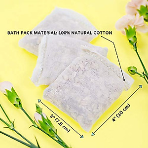 Organic Oatmeal Soothing Bath Soak for Sensitive Skin, Baby & Kids – All Natural & Fragrance-Free, 17 Oz (3 Packs) - Made in USA by mogimogi Baby