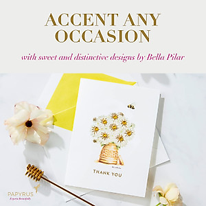 Papyrus Birthday Card - Designed By Bella Pilar (Extra Cheers)