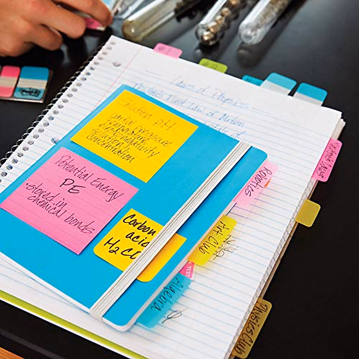 Post it Brand 3M 3 Inch X3Inch Post-IT Notes Large, 2400 Count