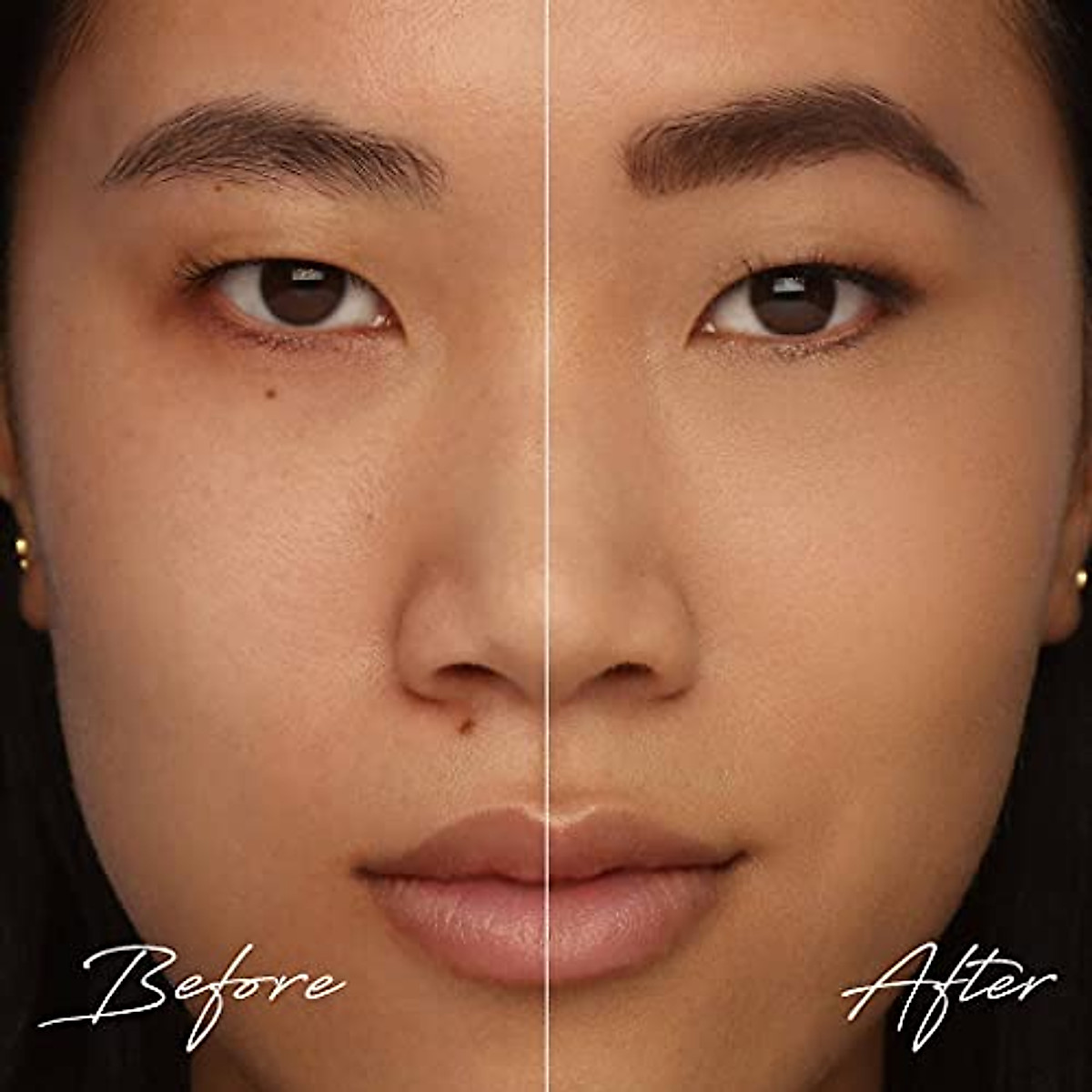 Trestique Concealer Crayon, Refillable Makeup Concealer With Built-In Blending Sponge, Sustainable Under Eye Concealer, Clean Beauty Concealer Makeup