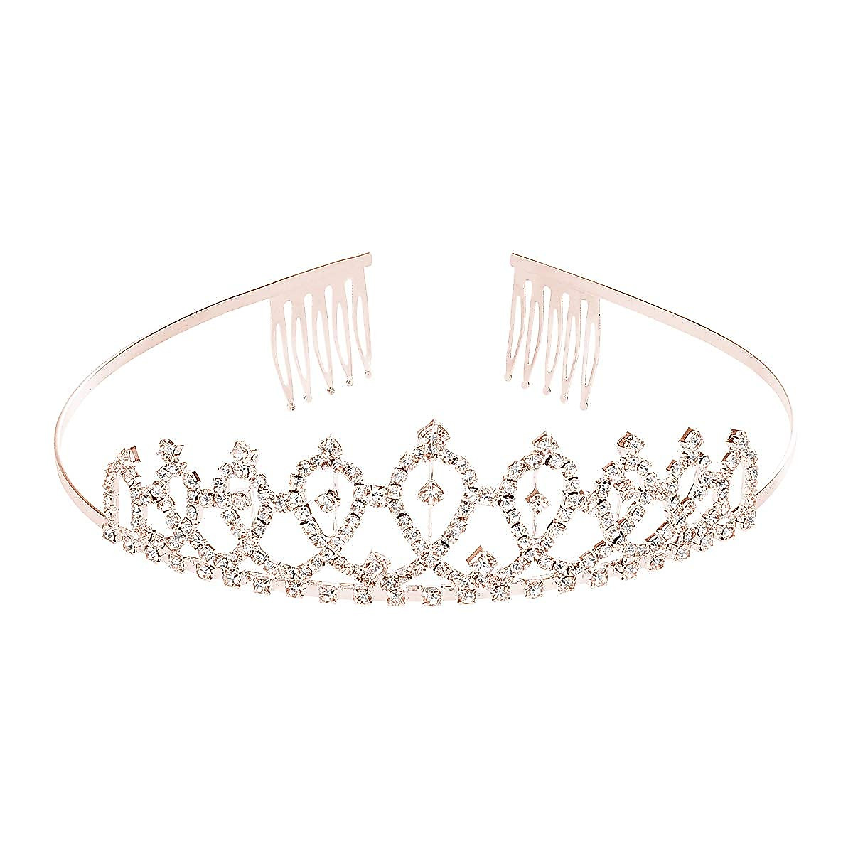 xo, Fetti Birthday Queen Sash + Tiara - Black Glitter + Rose Gold Foil | Birthday Party Decorations - 16th, 21st, 30th, 40th, 50th, Girl