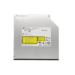HLDS GUD0N Ultra Slim Internal DVDRW Optical Drive/ 9.5mm/ DVD Drive