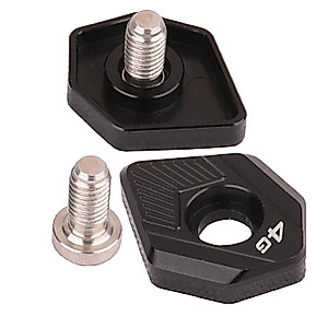 NA 1pc Black Golf Weight for Cobra King Speedzone, Speedzone Xtreme Driver (6g)