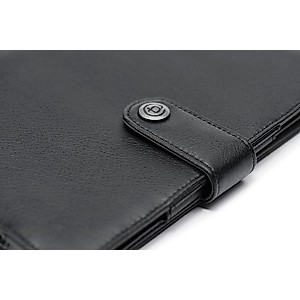 Booq pad Folio for iPad mini - Black/Gray (BPM-BLG)