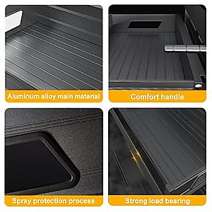 Blind Corner 4 Tray Shelf Slide Out Kitchen Cabinet Organizer Pull Out Blind Corner Cabinet with Soft Close Pull Out Left Or Right Handed Open Kitchen Pull Out Shelf Organiser