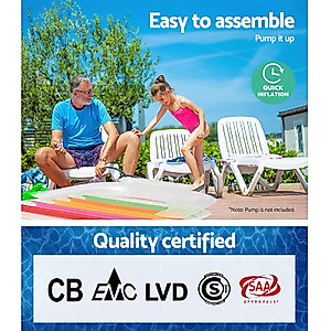 Bestway - High Fashion Folding Lounge Chair