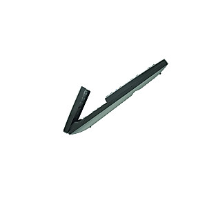 HCDZ Replacement Remote Control for Sharp GA768WJPA RRMCGA768WJPA BD-HP210 BD-HP210U BD-HP25U Blu-ray BD DVD AQUOS Disc Player