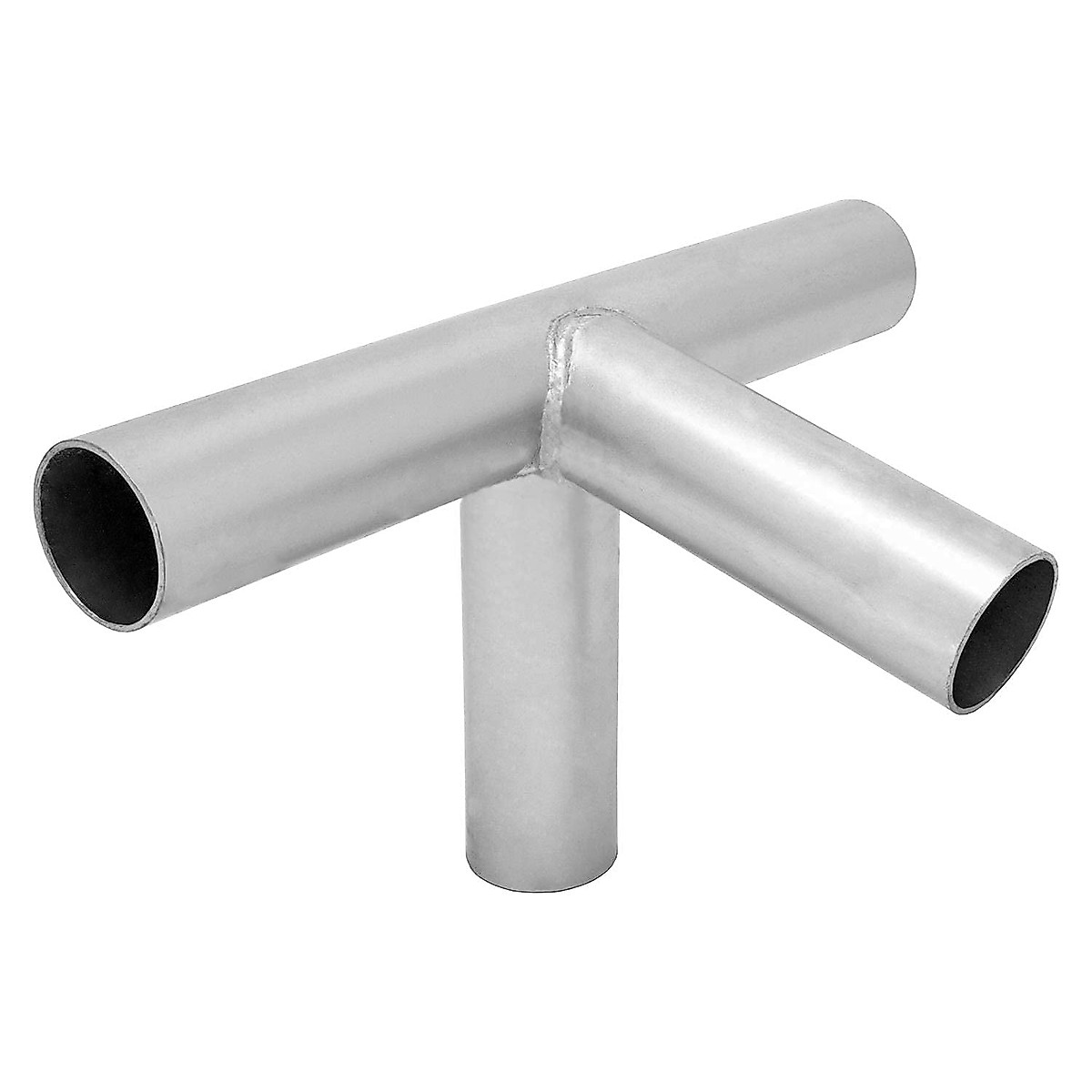 GoodsZone Canopy Fittings Kit 1 3/8" Slant roof Shelter Carport Deck Shed Frame Connectors Coupling, Full Set for 6, 8, 10 Legs, Without Poles (for 10 Legs)