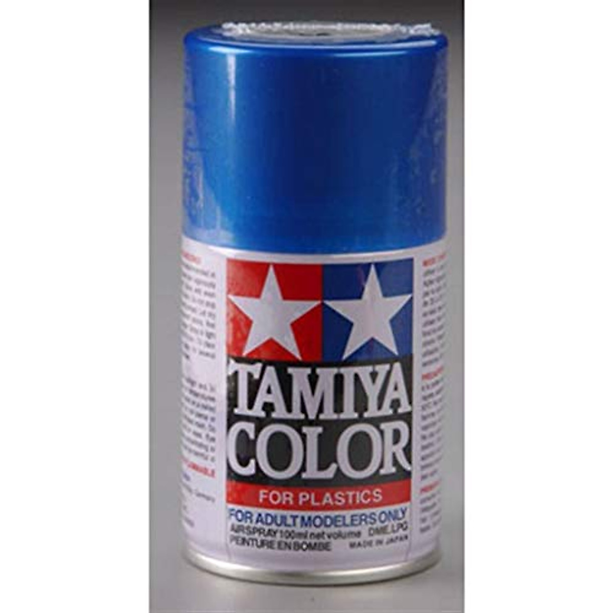 Tamiya America, Inc Spray Lacquer TS-19 Metallic Blue, TAM85019