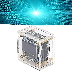 KUIDAMOS Duplex Hotspot Board, Hotspot Module Solve Distance Limitation Digital Fast Heat Dissipation with USB Cable for Walkie Talkie Modem