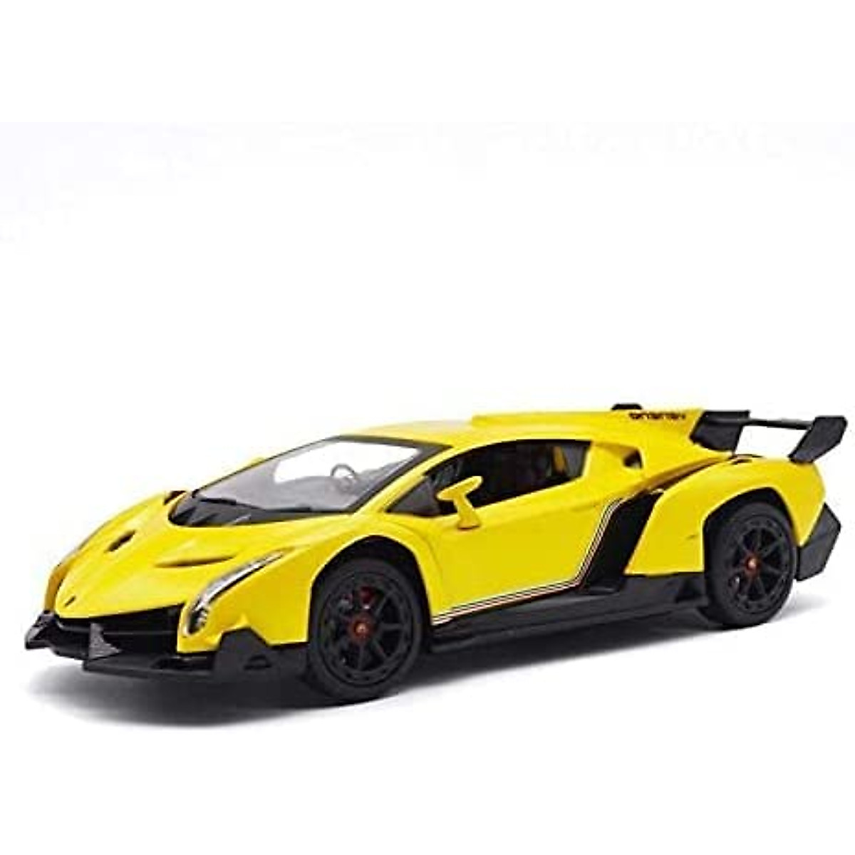 Officially Licensed Remote Control Cars Lambo Sport Racing Hobby Toy Car RC Car Model Vehicle Gift for Toddlers Boys and Girls 866-2425YW