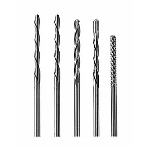 RotoZip RZ-BITSET1 Bit Set, 5-Piece, 1/8"