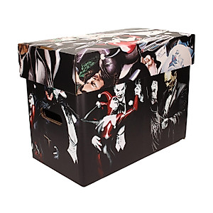DC Comics boîte de Rangement Batman by Alex Ross 40 x 21 x 30 cm
