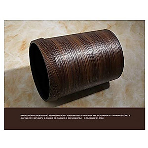 Daliuing 10L Trashcan Waste Basket Living Room no lid Press Ring Size Paper Basket Toilet Trash can Swing Waste Basket for Bathrooms, Kitchens, Home Offices, Dorm Rooms